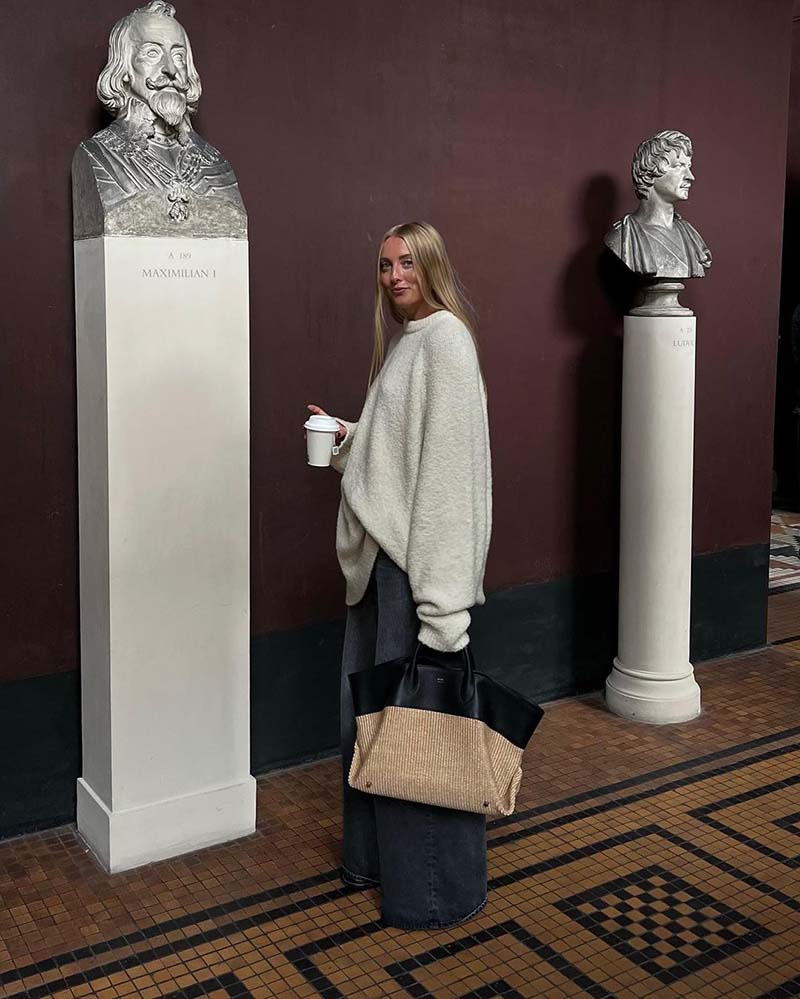 De effortless stijl van Zweedse Ellen Claesson - Scandi Style